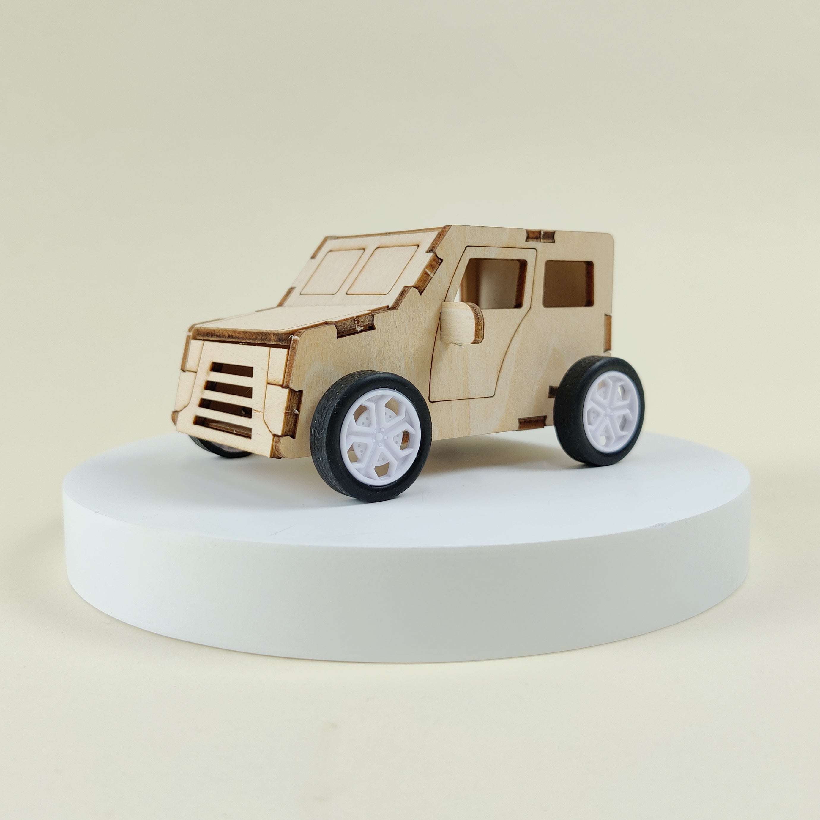 ST055 Pull String Car – Kitsville Wholesale